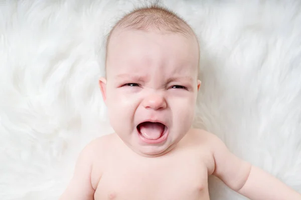 Baby Angry