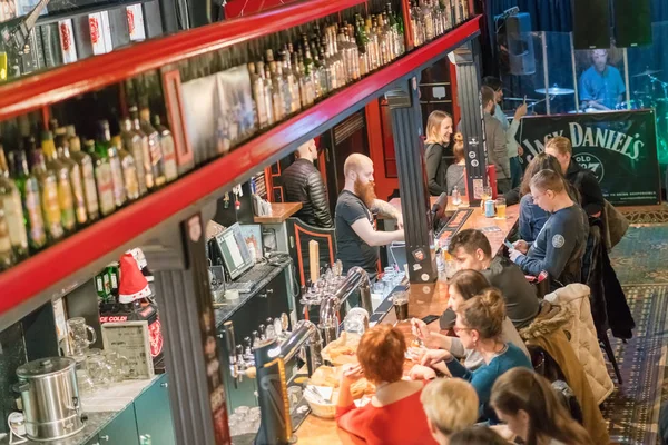 Busy bar Stock Photos, Royalty Free Busy bar Images | Depositphotos