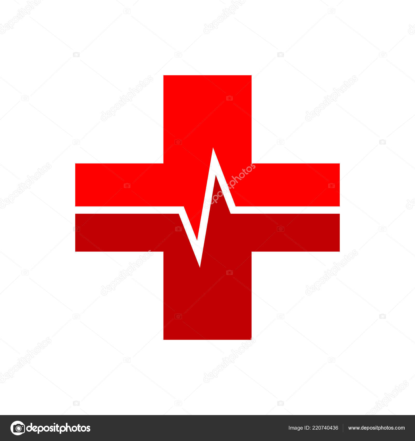 Medical Cross Symbol