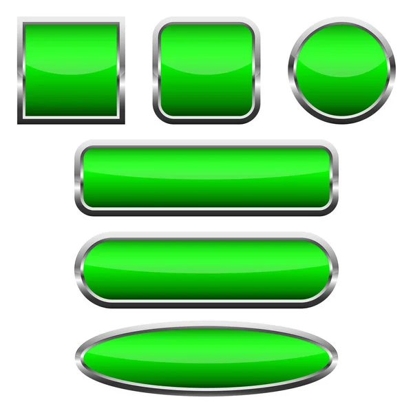 10,265,158 Green game buttons Vector Images | Depositphotos