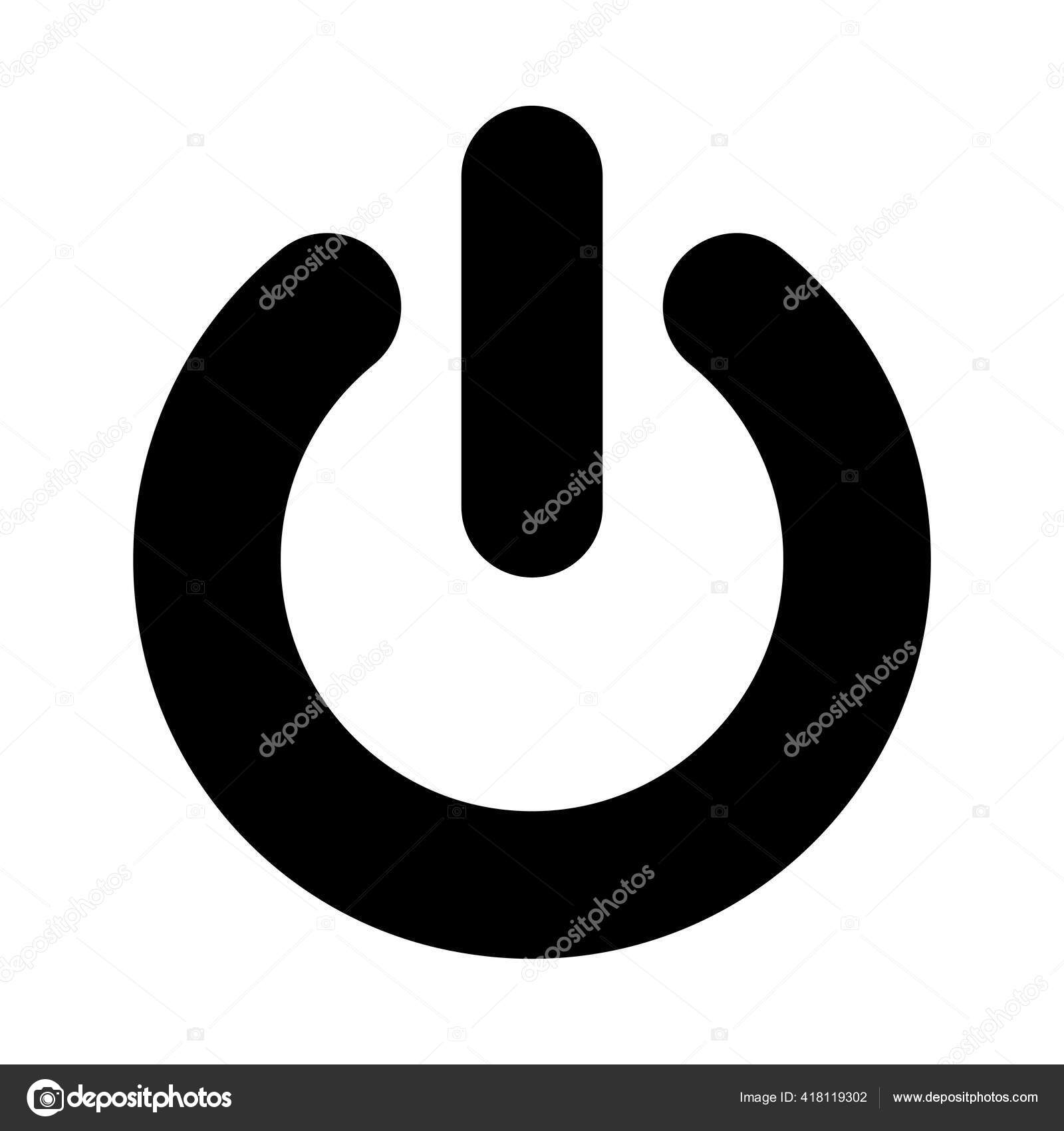 Off Switch Symbol
