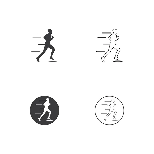 25,035,151 Running symbols Vector Images | Depositphotos