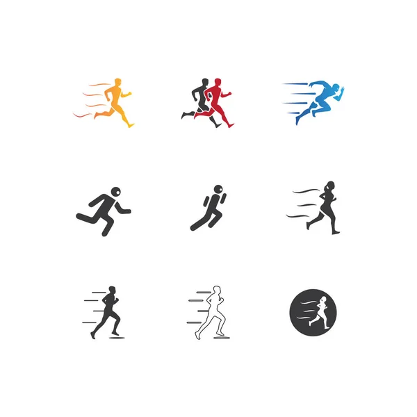 25,035,151 Running symbols Vector Images | Depositphotos