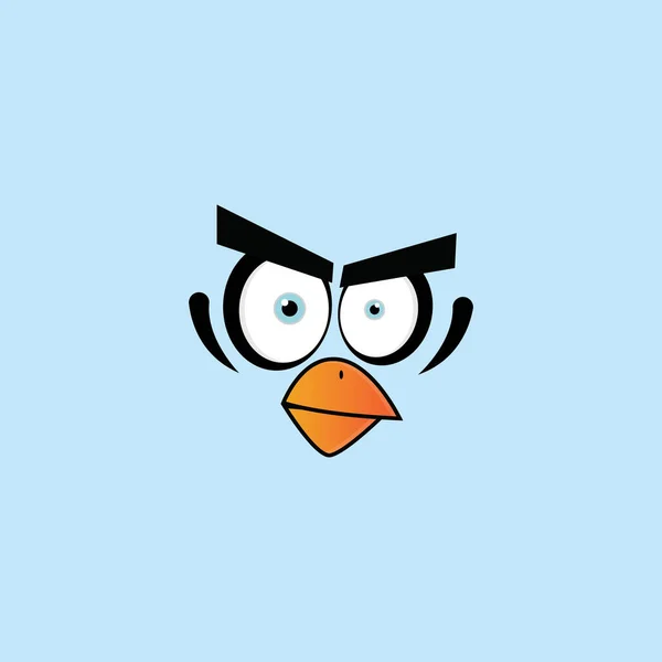 100,000 Cartoon angry birds Vector Images | Depositphotos