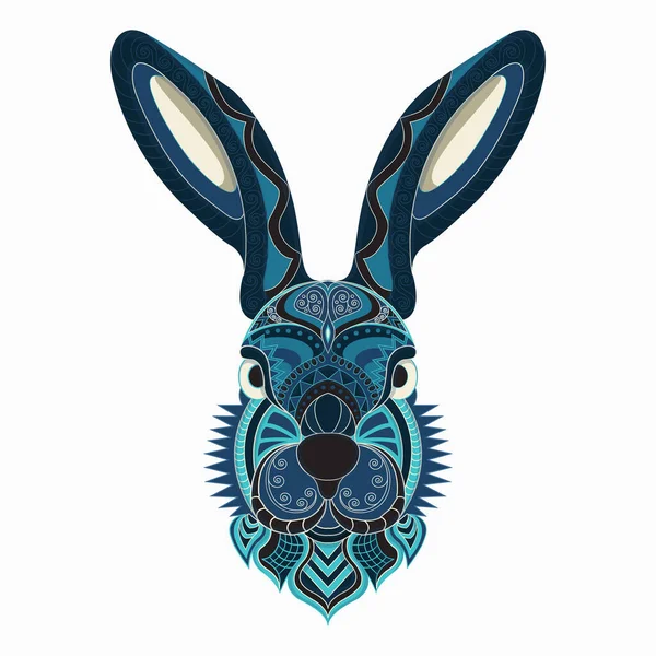 4,235 Blue hare Vector Images | Depositphotos