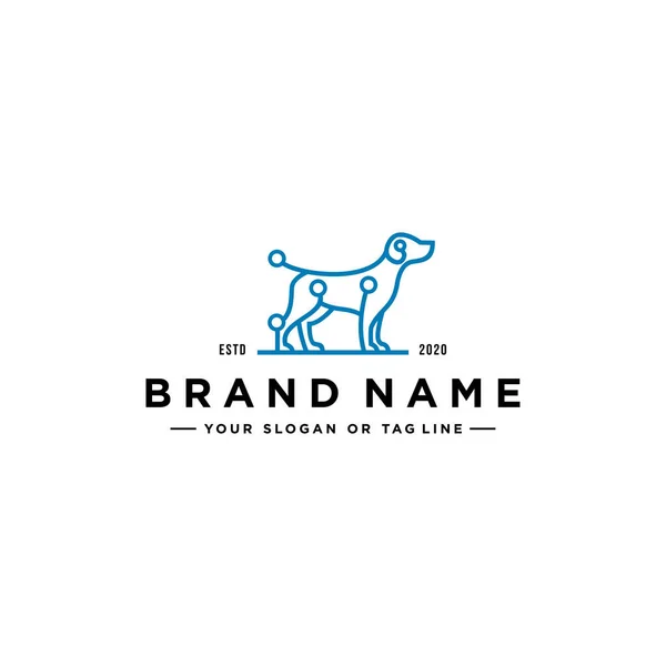 9,692,805 Dog collar logo Vector Images | Depositphotos