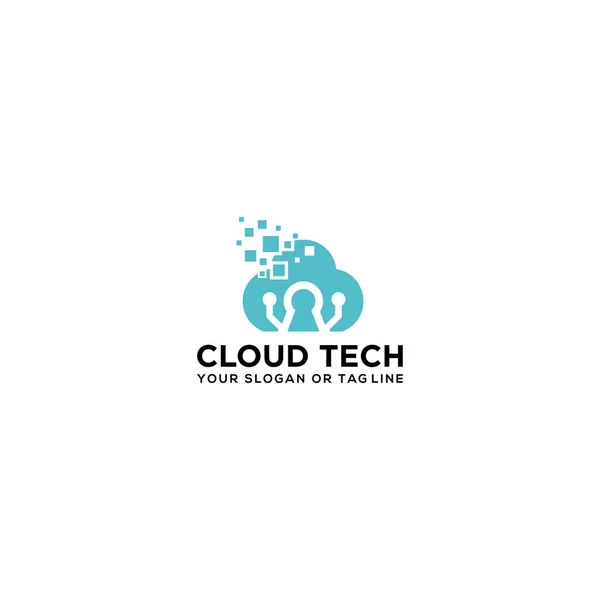 14,938,165 Cloud technology logo Vector Images | Depositphotos