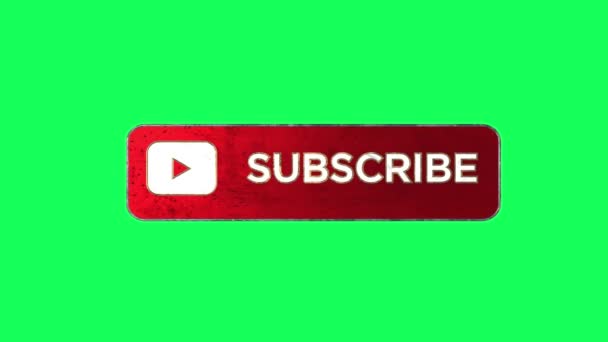 463 Green screen subscribe button Videos, Royalty-free Stock Green ...