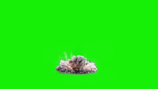 Explosion Effect Green Screen ⬇ Video by © plussizefashion2019.gmail ...