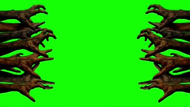 468 Green screen demon Videos, Royalty-free Stock Green screen demon ...