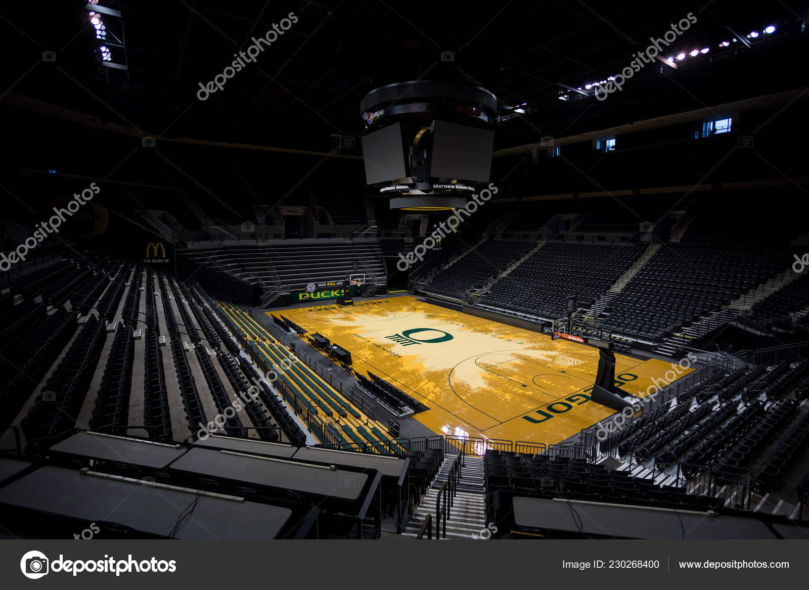 Matthew Knight Arena