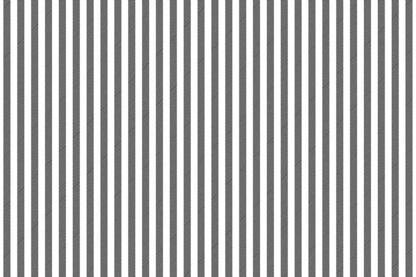 Black white striped fabric texture seamless pattern. Vector ...