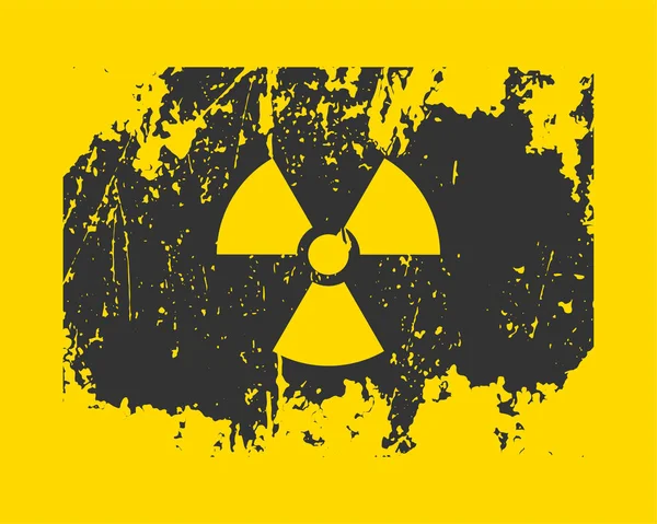 67 Símbolo de sinal de radiação chernobil Vector Images | Depositphotos