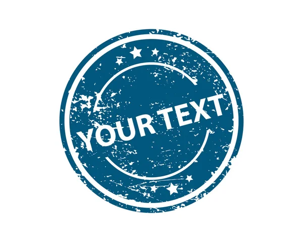 Timbre texture vectorielle. Empreinte cliché en caoutchouc. Conception Web ou d'impression ...