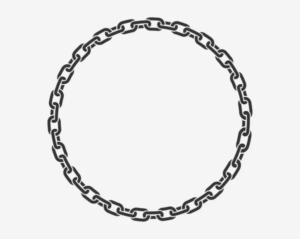 Chain circle Vector Art Stock Images | Depositphotos