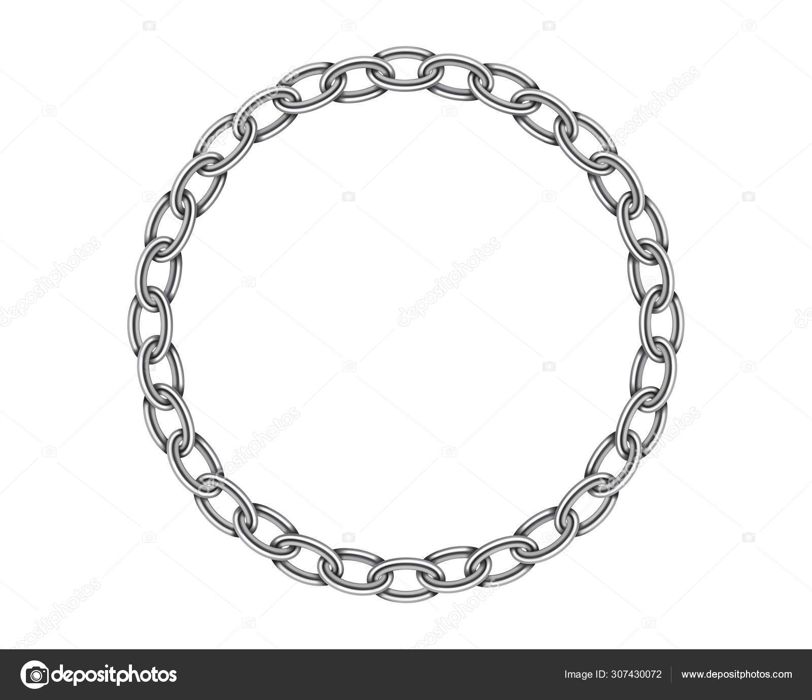 Chain Link Circle