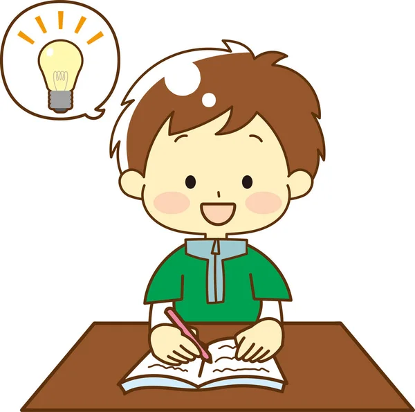 Comprendre enfant images vectorielles, Comprendre enfant vecteurs ...