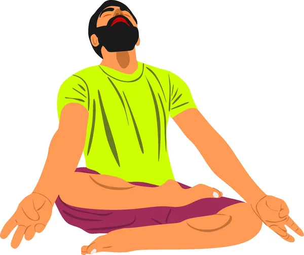Practica pranayama Stock Photos, Royalty Free Practica pranayama Images ...