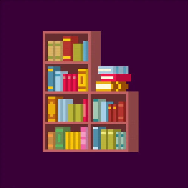 100,000 Bookcase cartoon Vector Images | Depositphotos