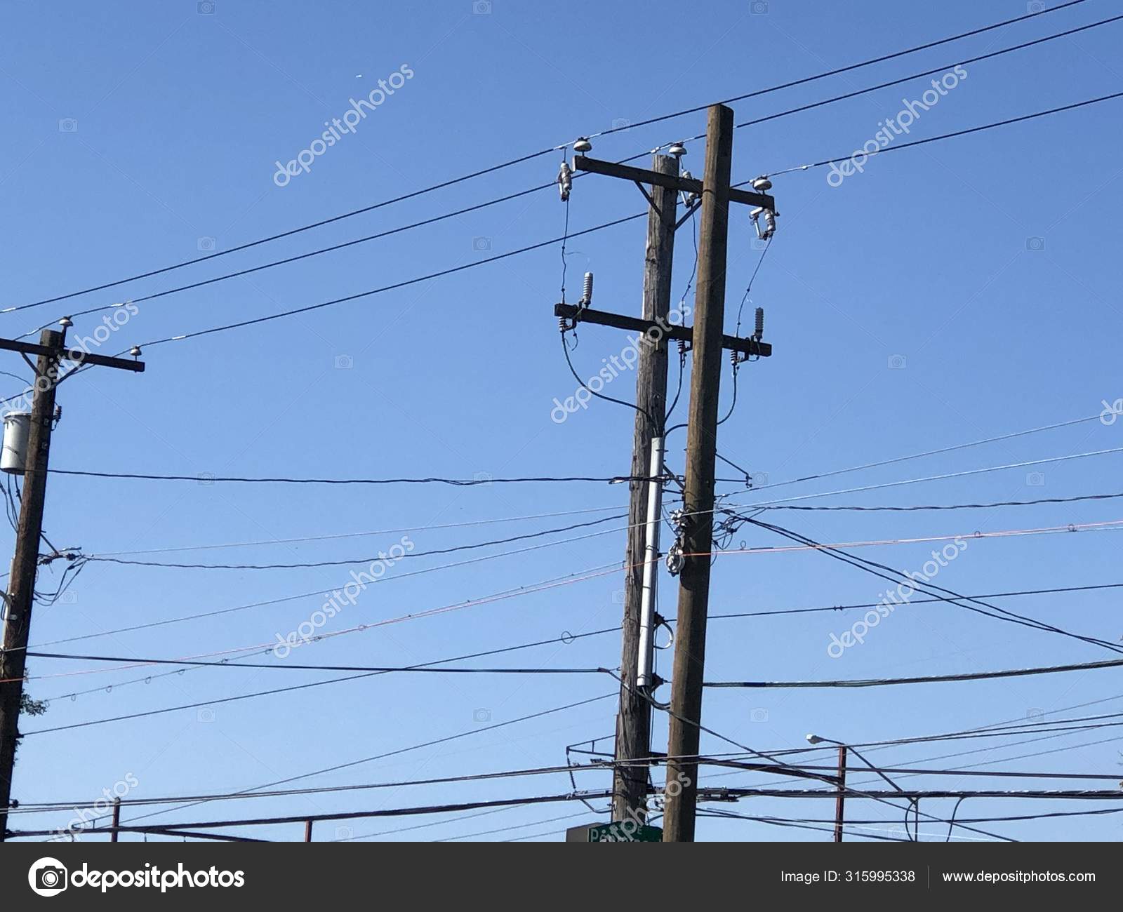 Pole Setting Skills Its Finest — Stock Photo © miguelrodo18@gmail.com ...