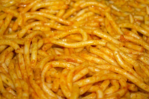 Cooked Pasta Background Texture Stock Photo by ©fatamorgana-999 237195632