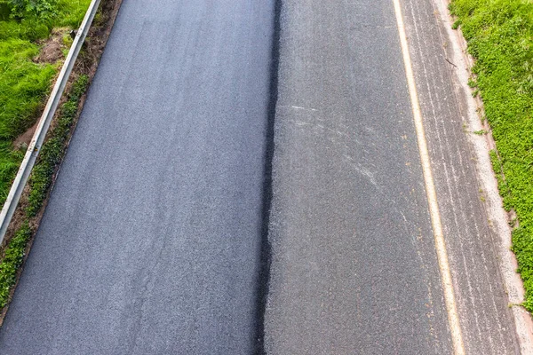 Crack sealing road Stock Photos, Royalty Free Crack sealing road Images ...