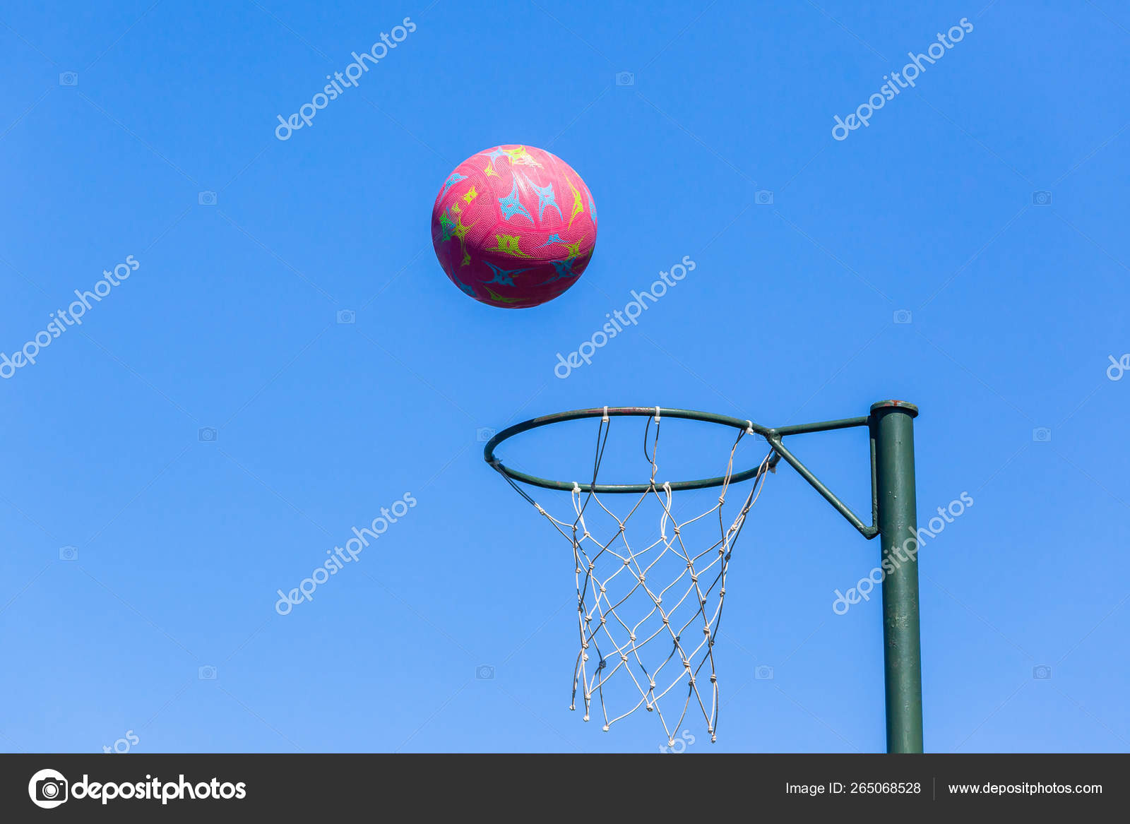 Netball Net And Pole Top Quality | brunofuga.adv.br