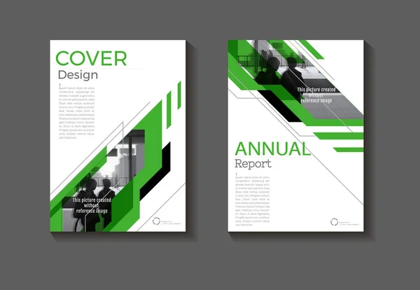 Sea Green Template Layout Cover Abstract Background Design Modern Book ...