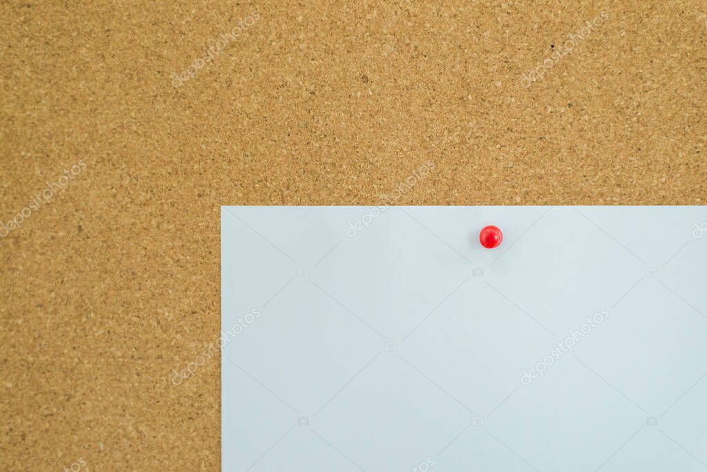 White Paper Board — Stock Photo © reewungjunerr #316237852