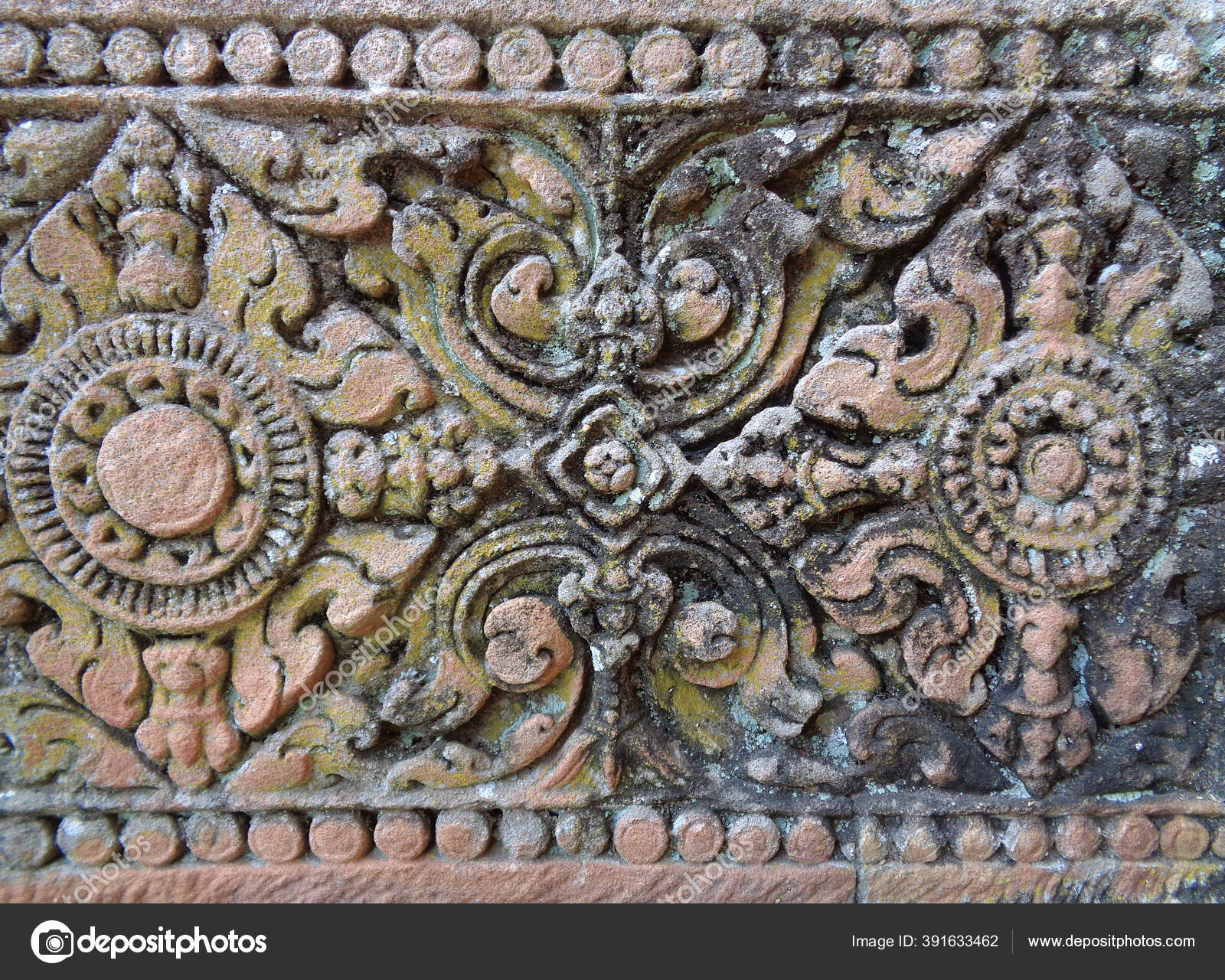 Stone Carving Patterns