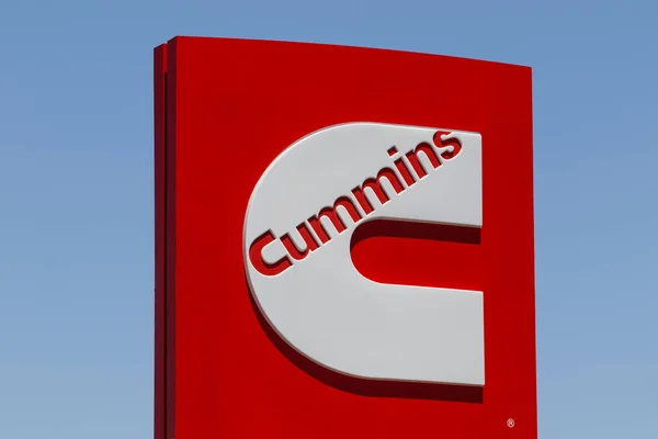 Las Vegas - Circa junio 2019: Cummins Inc. Señalización y logotipo ...