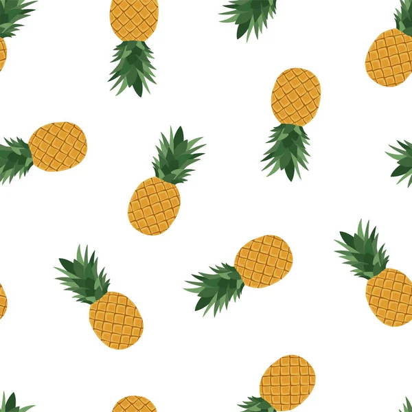 Pineapple Wallpaper Patterns