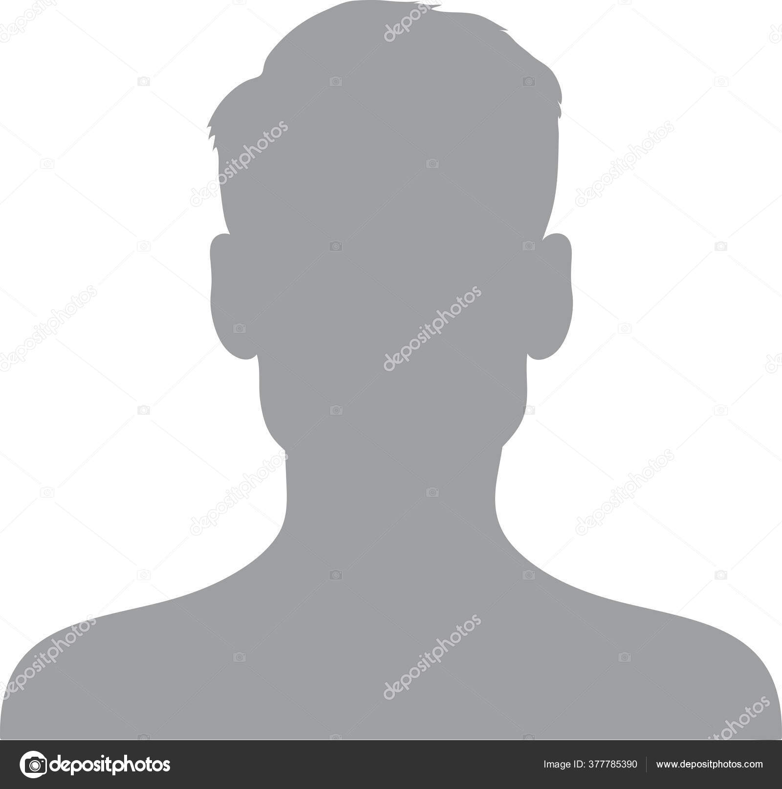 Face Profile Icon