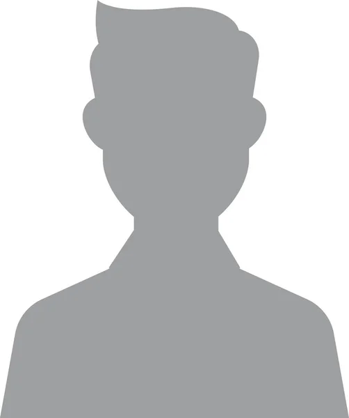 Facebook Default Avatar