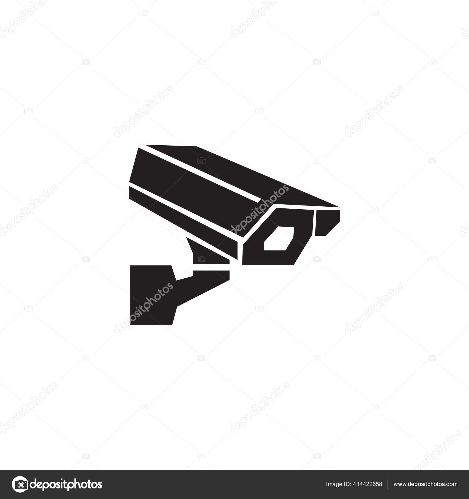 Surveillance Camera Logo