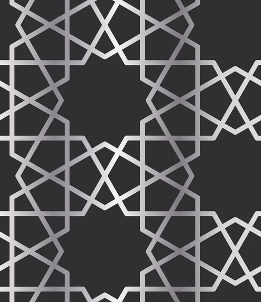 Simple Islamic Geometric Vector