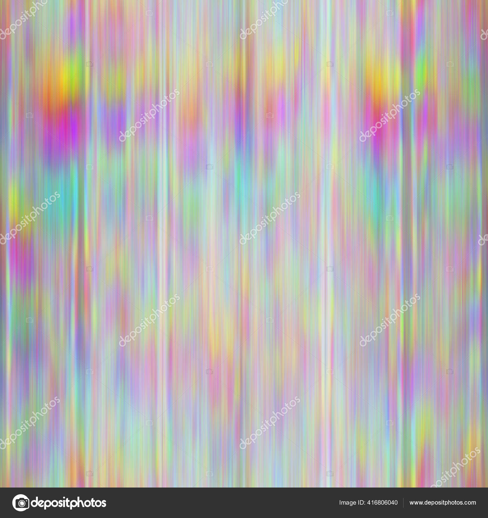 Techno Rainbow Background