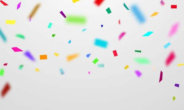 Animated Confetti For Powerpoint