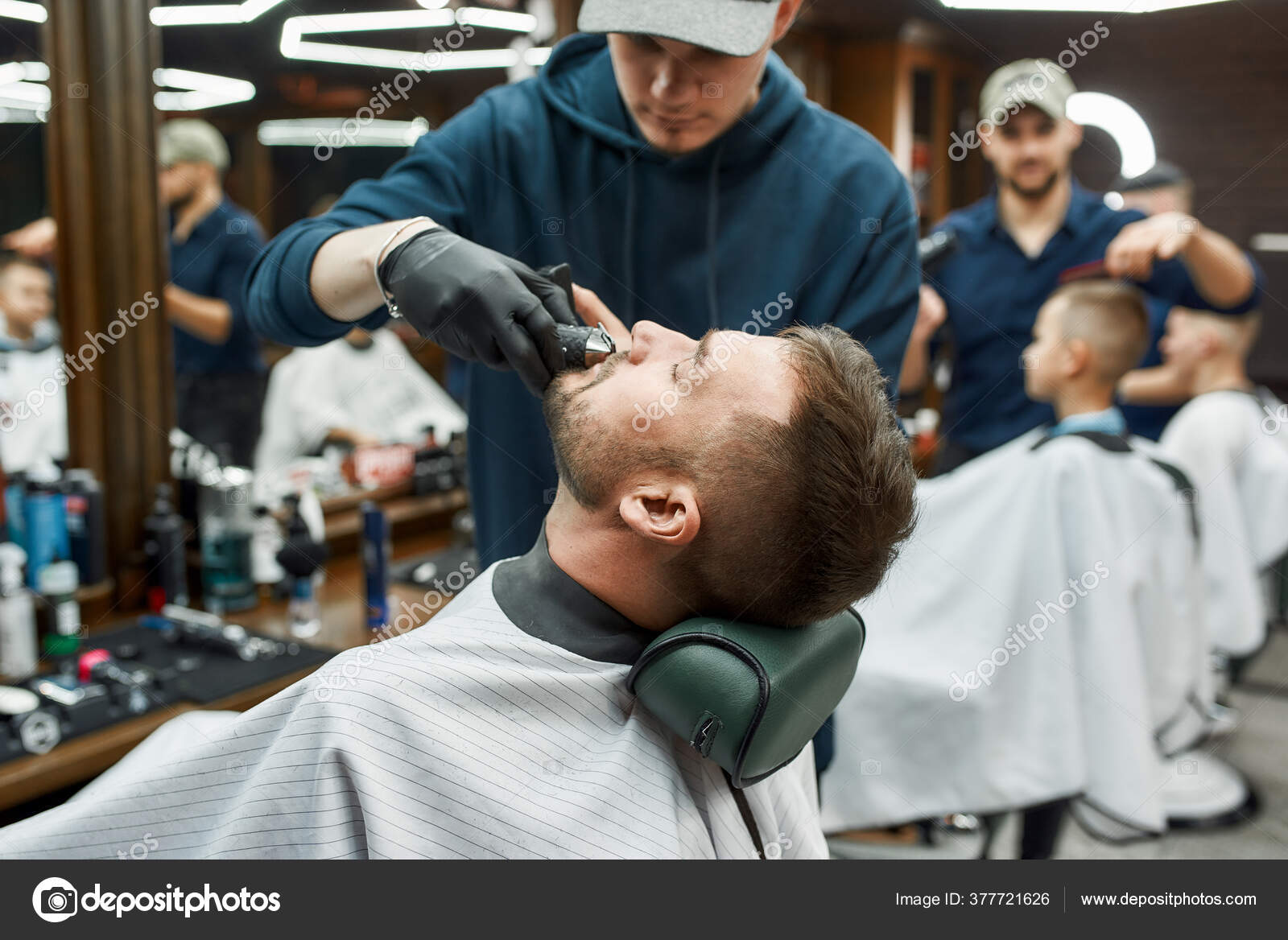 Why Do Groomers Shave Barbet