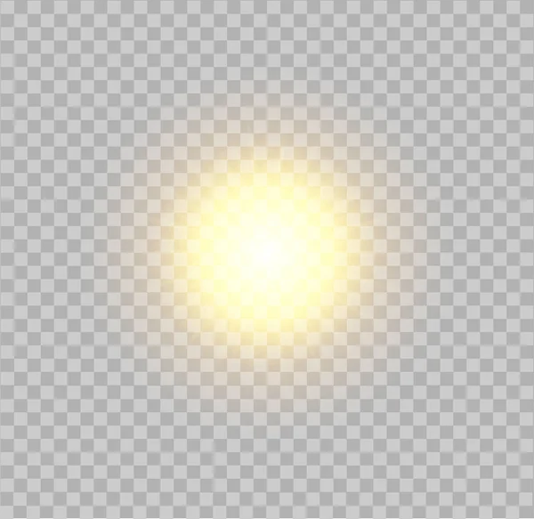 Vector Realistic Sun Clouds Transparent Background White Cirrus Clouds ...