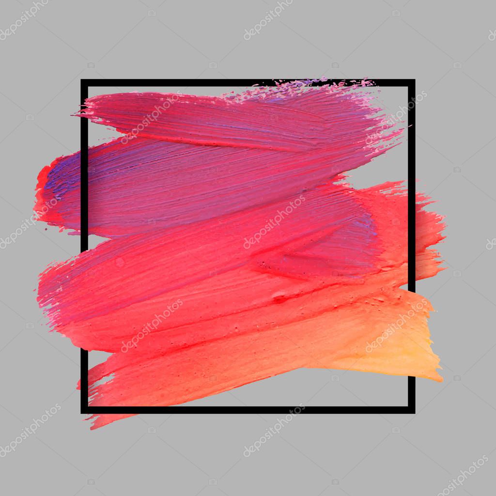 Pincel artesanal de etiquetas fondos, pinturas para etiquetas y sellos ...