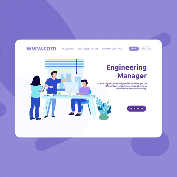 Women in engineering Vector Art Stock Images | Depositphotos