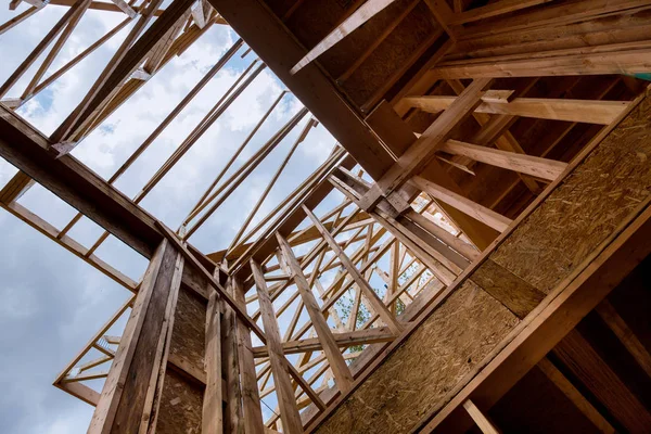 Wood framing Stock Photos, Royalty Free Wood framing Images | Depositphotos