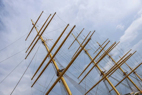 Old Ship Port Barcelona Stock Photo by ©PantherMediaSeller 337534882