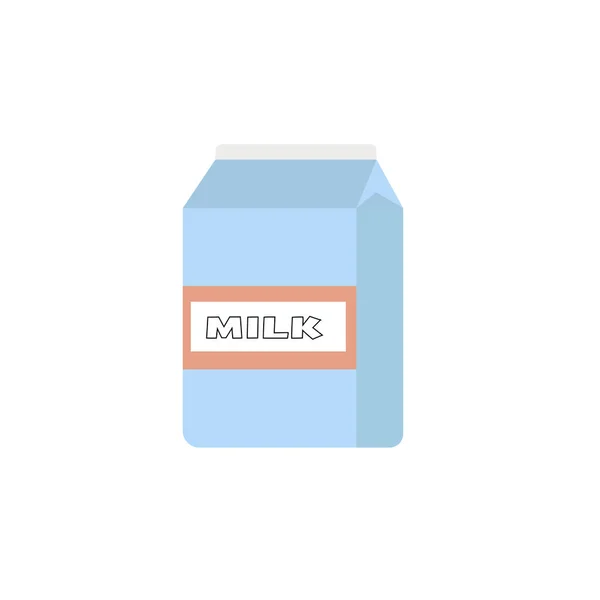 Milk packet Vector Art Stock Images | Depositphotos