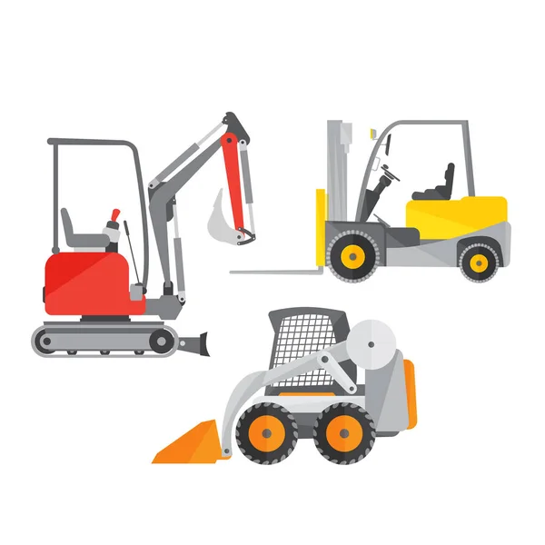 100,000 Mini loader Vector Images | Depositphotos
