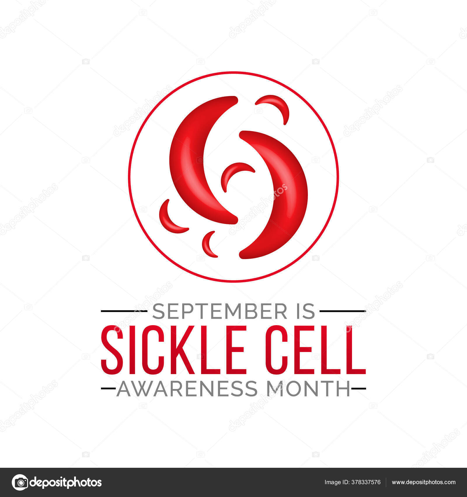 Sickle Cell Logo