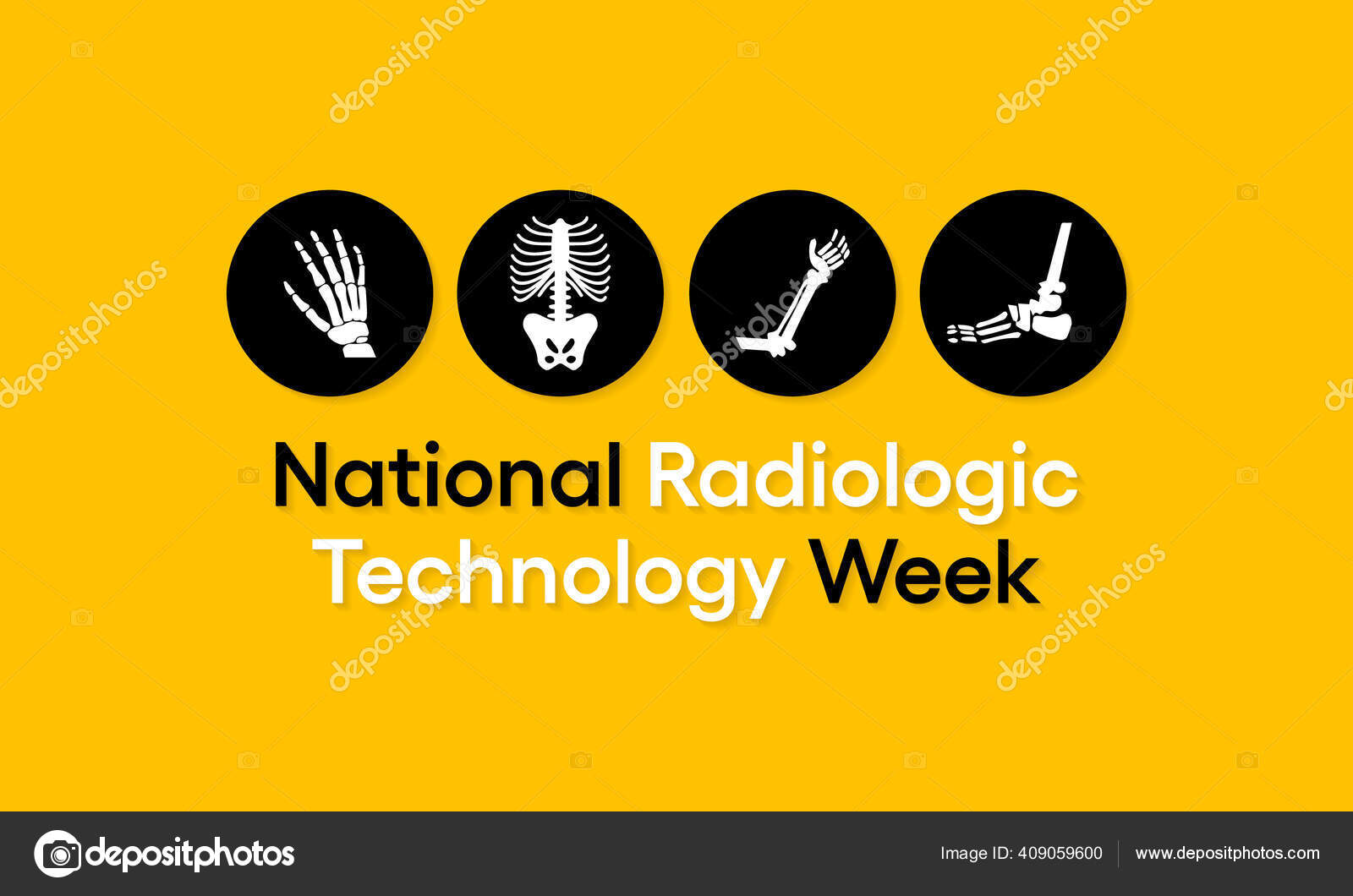 Rad Tech Week Clipart