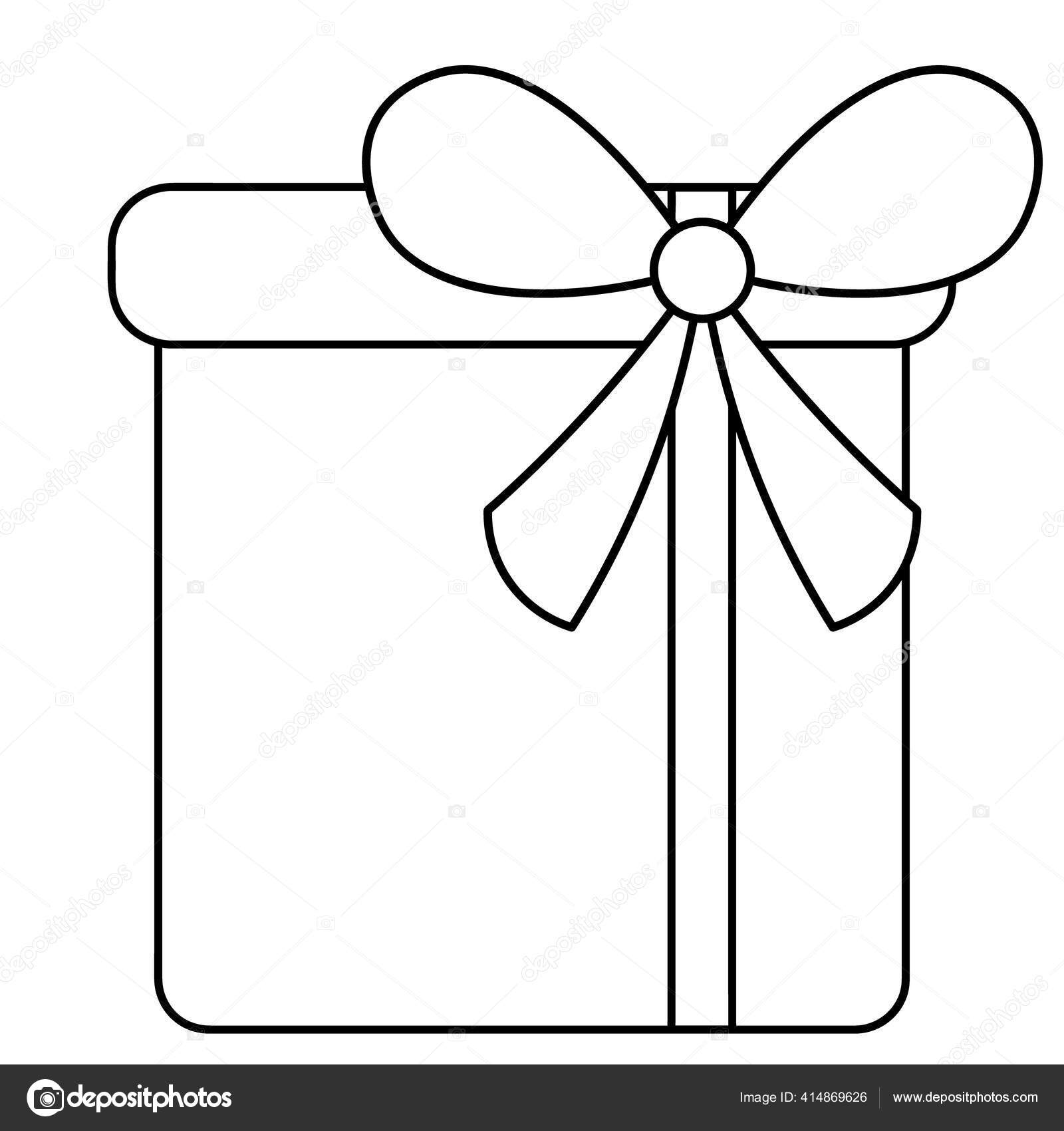 Christmas Present Outline