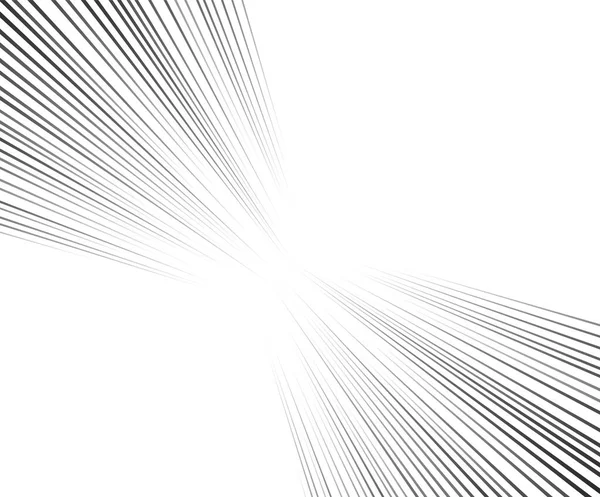 Comic speed lines background Rectangle fight stamp for card Manga or ...